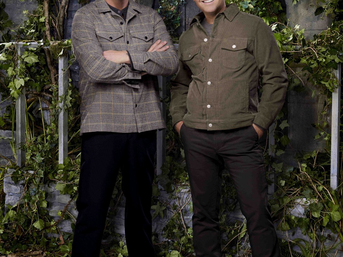 Castle capers! - Gallery - Ant & Dec