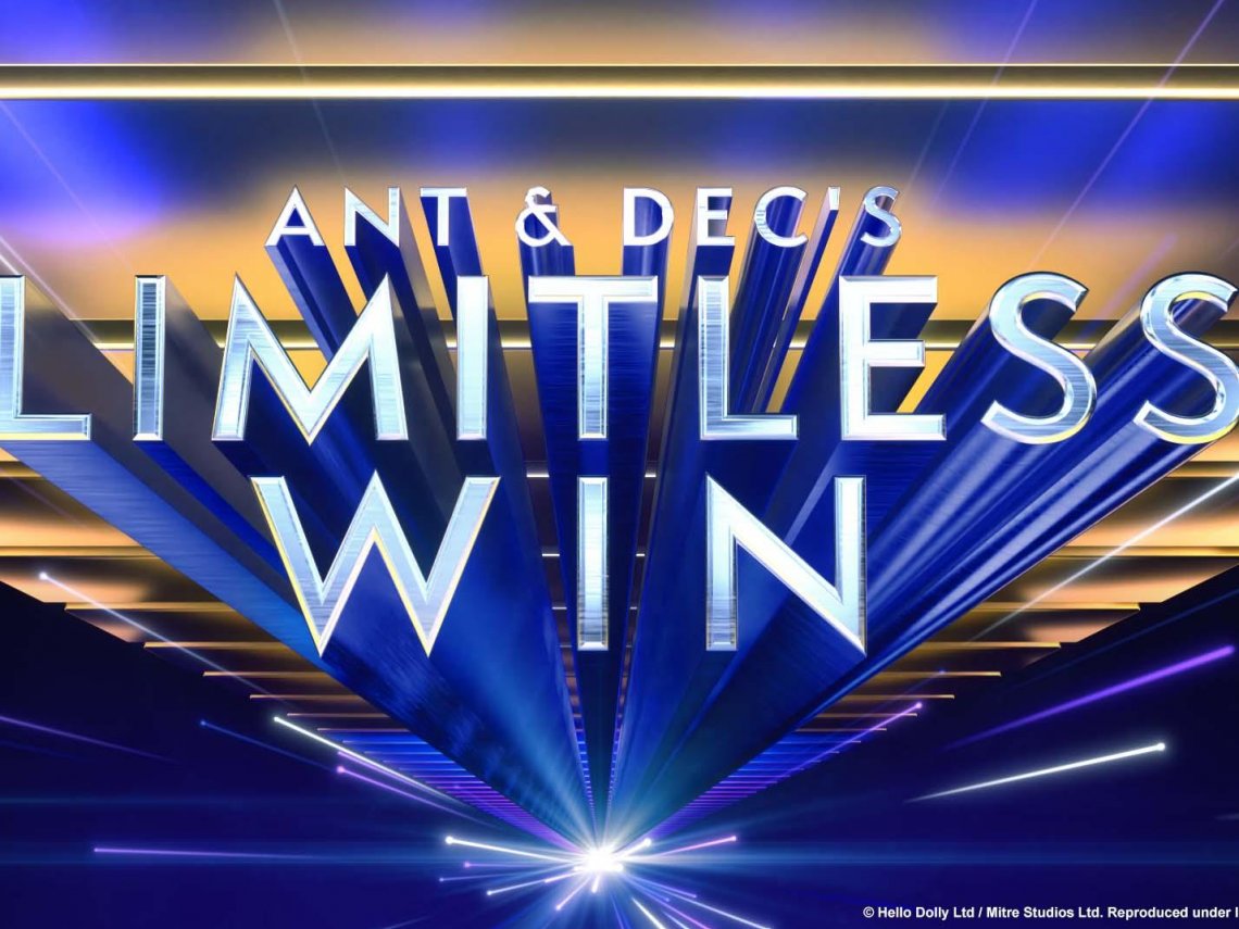 Limitless Win: It’s show time! - News - Ant & Dec