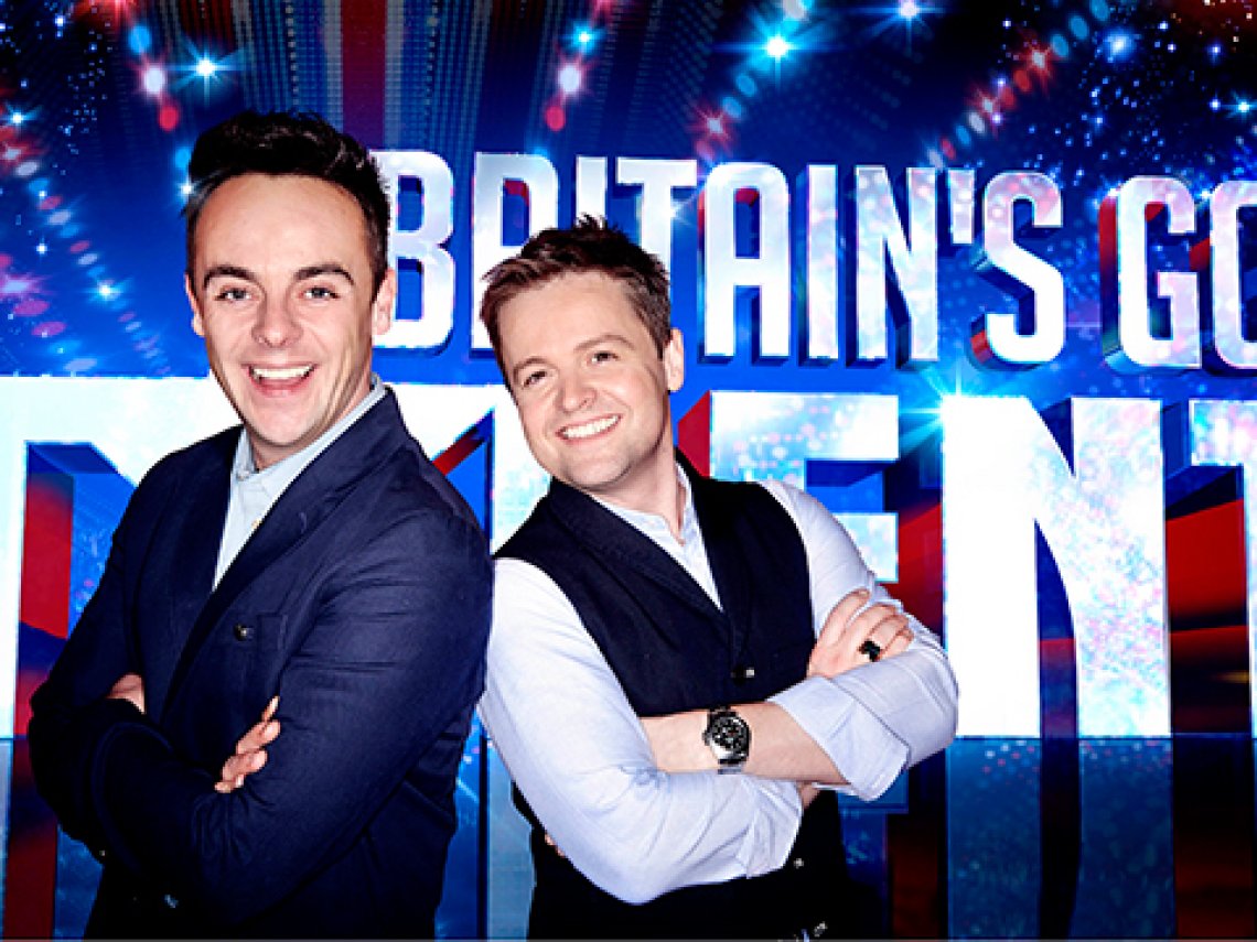 Britain, Got Talent needs YOU! - News - Ant & Dec