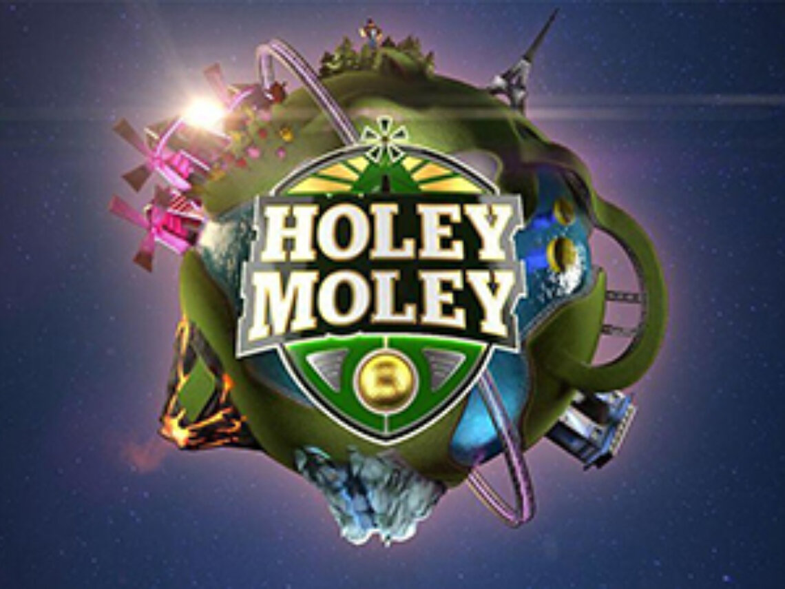 Ant & Dec to host brand-new extreme crazy golf show: Holey Moley - News ...