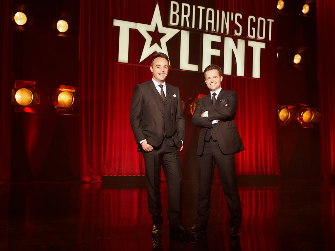 Britain's Got Talent is BACK! - Video - Ant & Dec