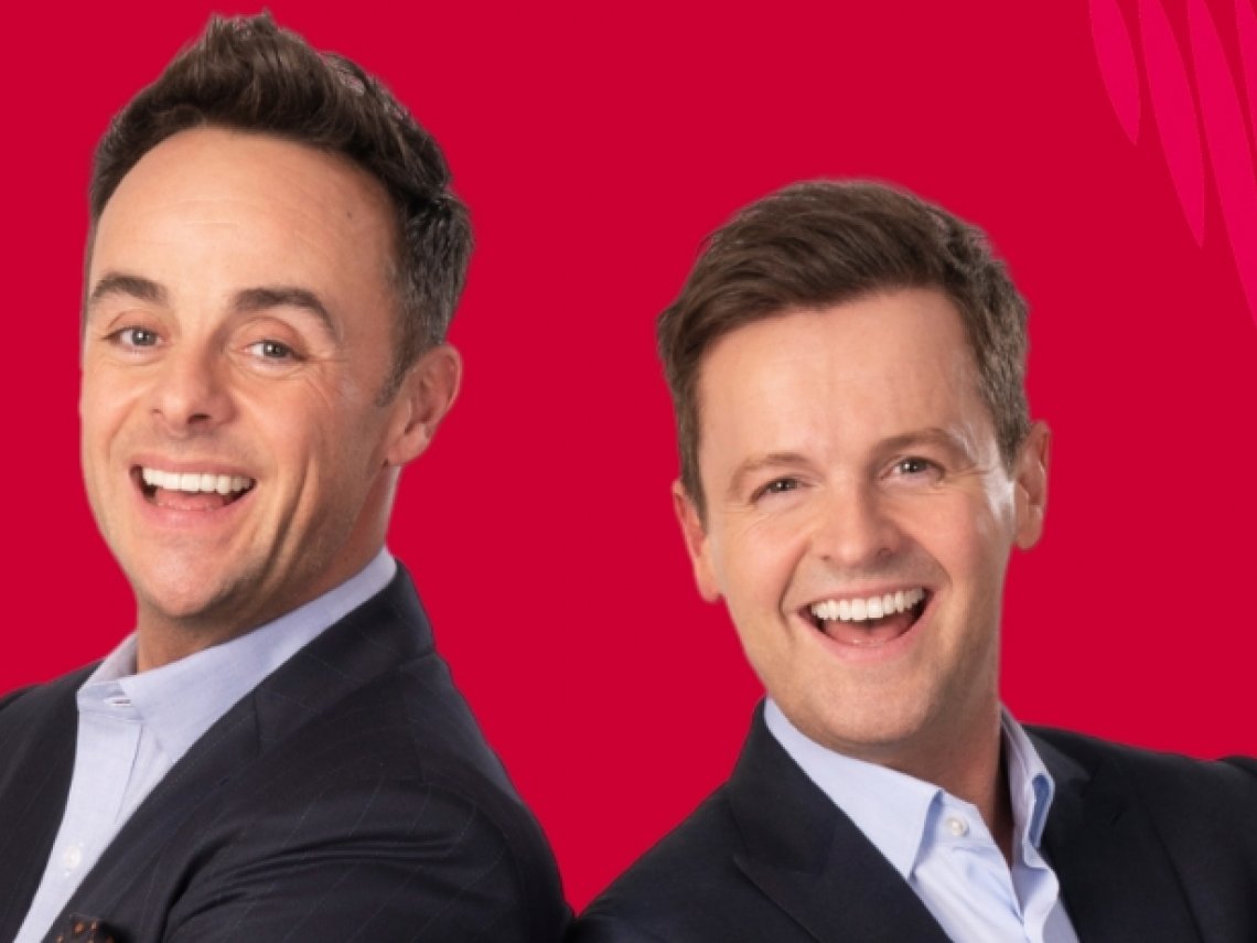 Home - Ant & Dec