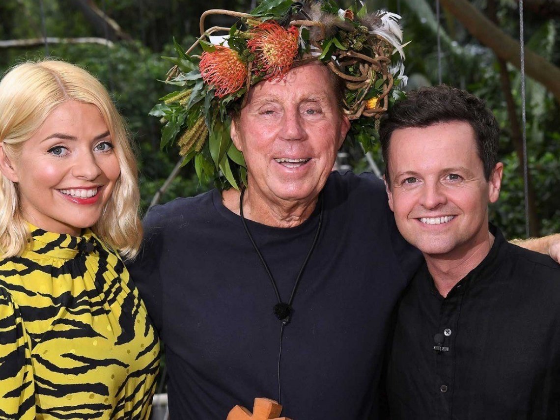 All Hail King Harry! - News - Ant & Dec