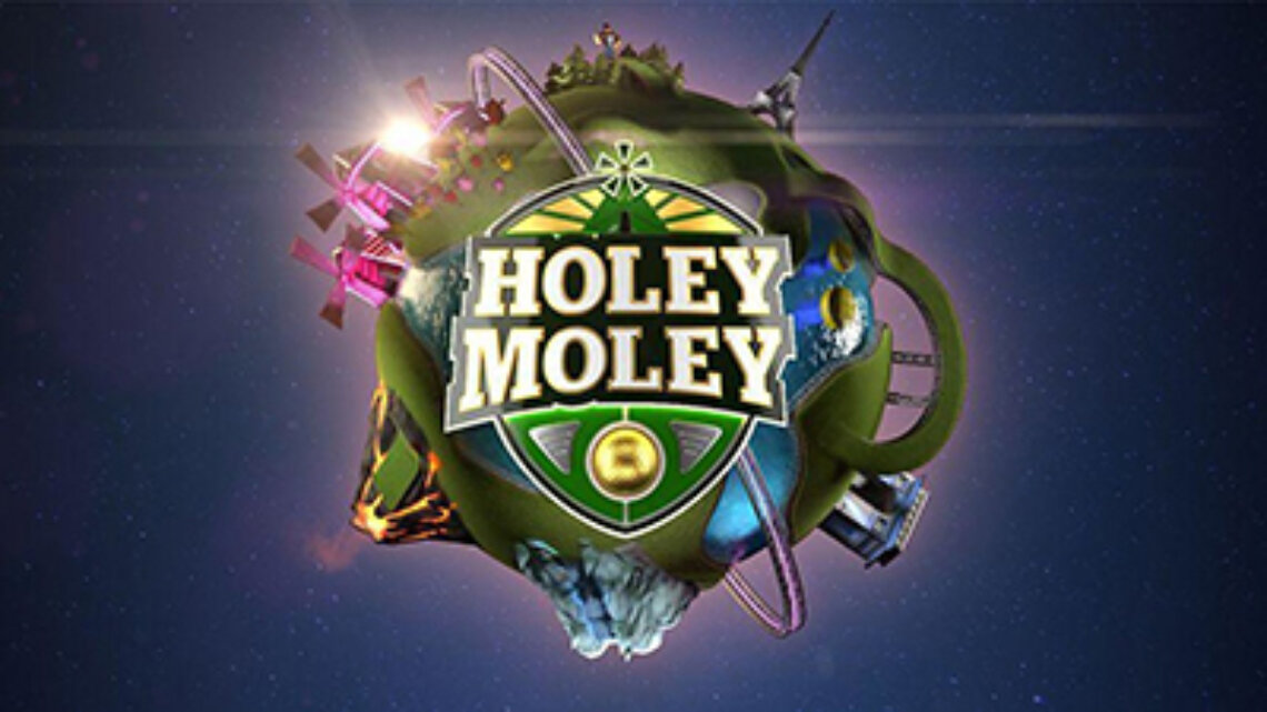 Ant & Dec to host brand-new extreme crazy golf show: Holey Moley - News ...