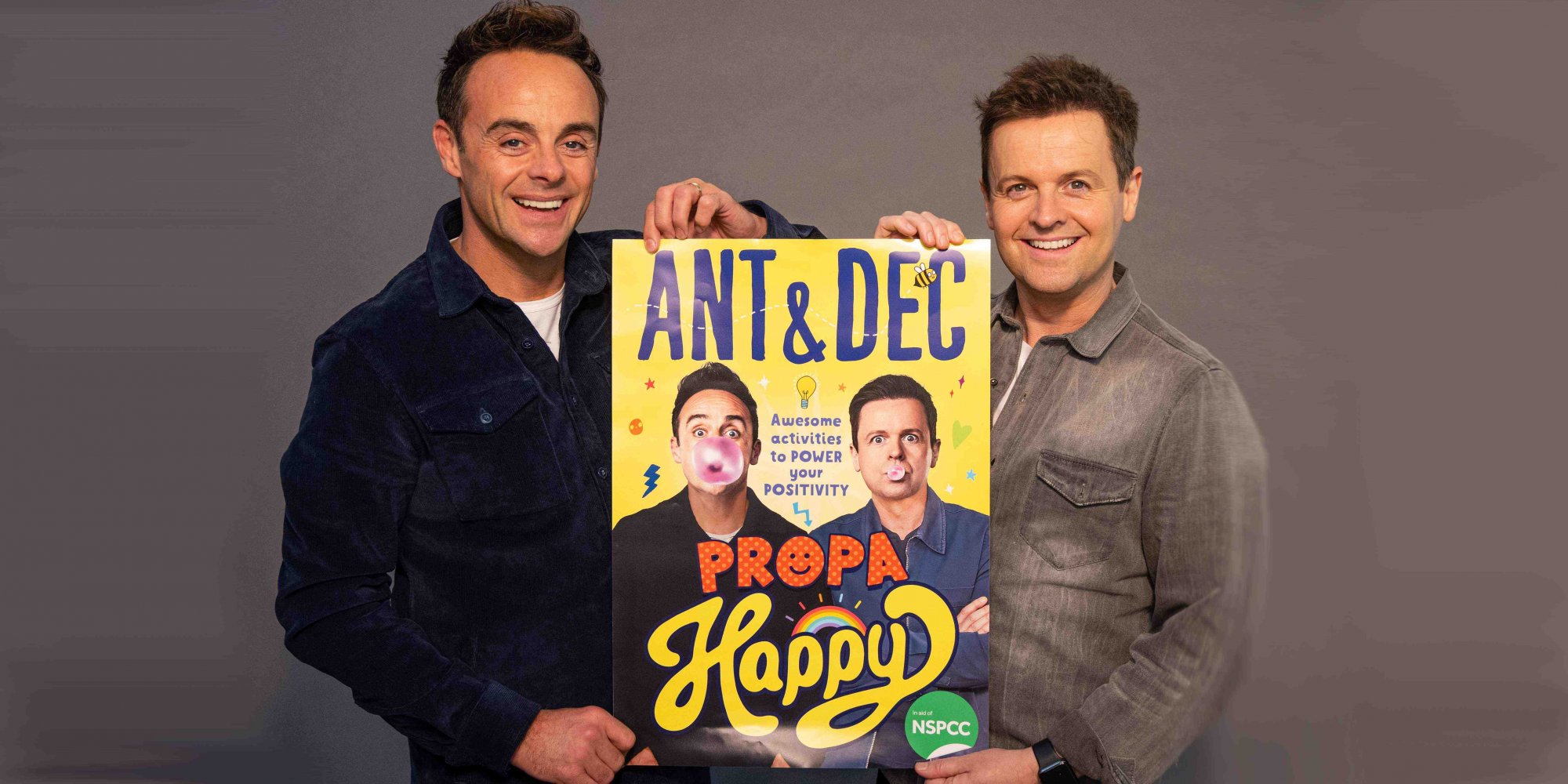 Home - Ant & Dec